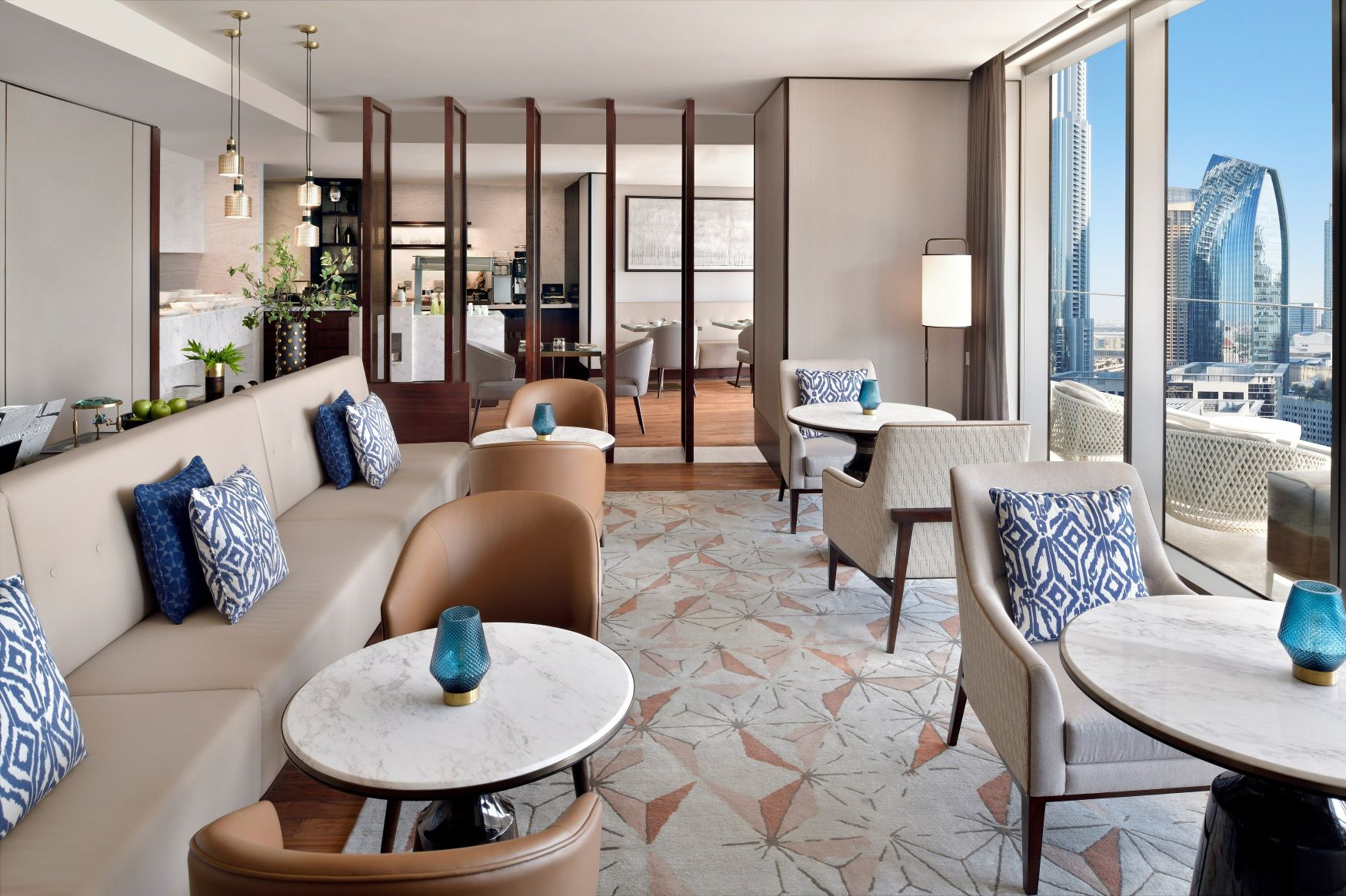 Gallery : Address Sky View - Address Hotels in Dubai