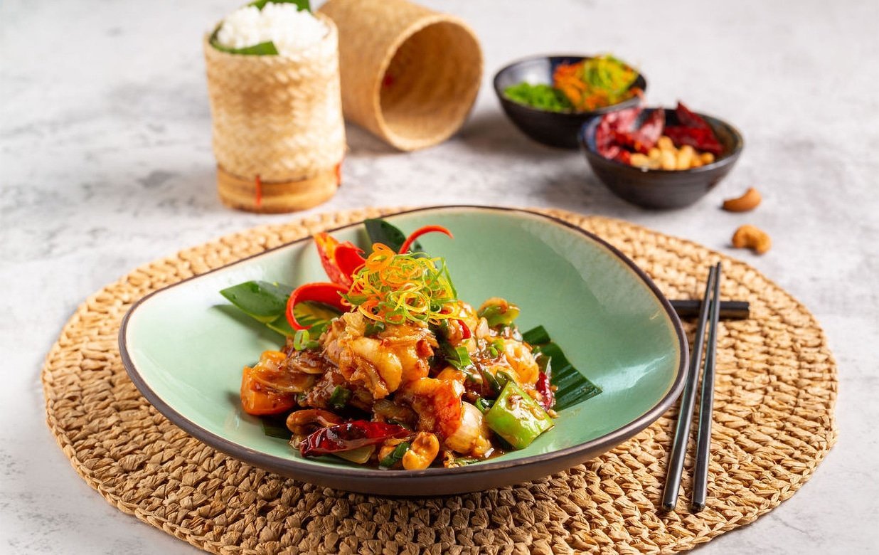 Thiptara Asian Restaurant Dubai | Address Hotels + Resorts UAE